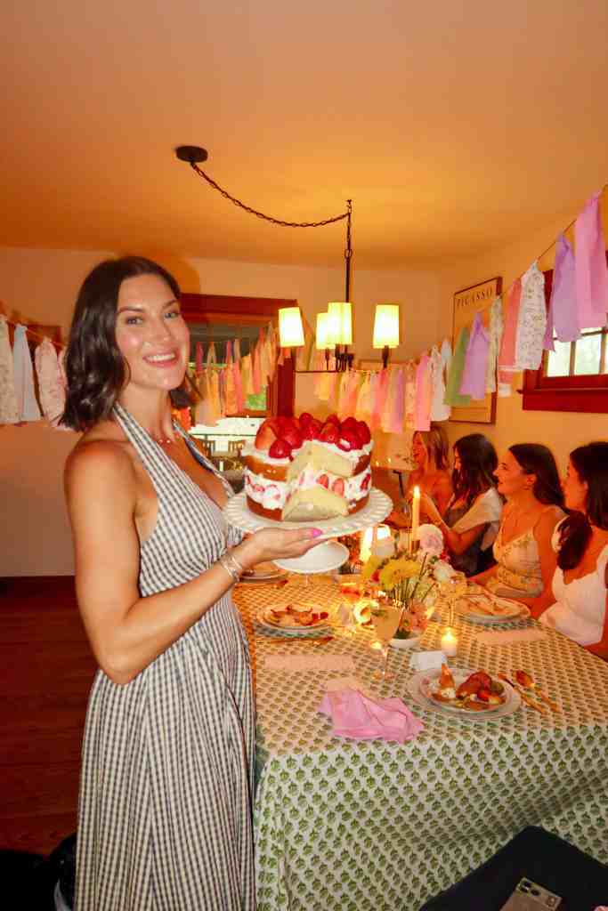 How I Hosted a Summer Garden Dinner Party (Tips, Menu, and Recipes ...