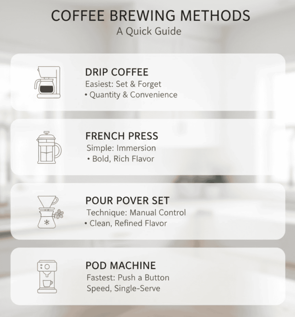 ☕ How to Build a Home Coffee Station: Your Step-by-Step Guide to the ...